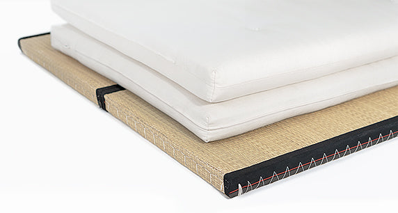 Futon natural mattress - Quality Made in Germany – Futonwerk