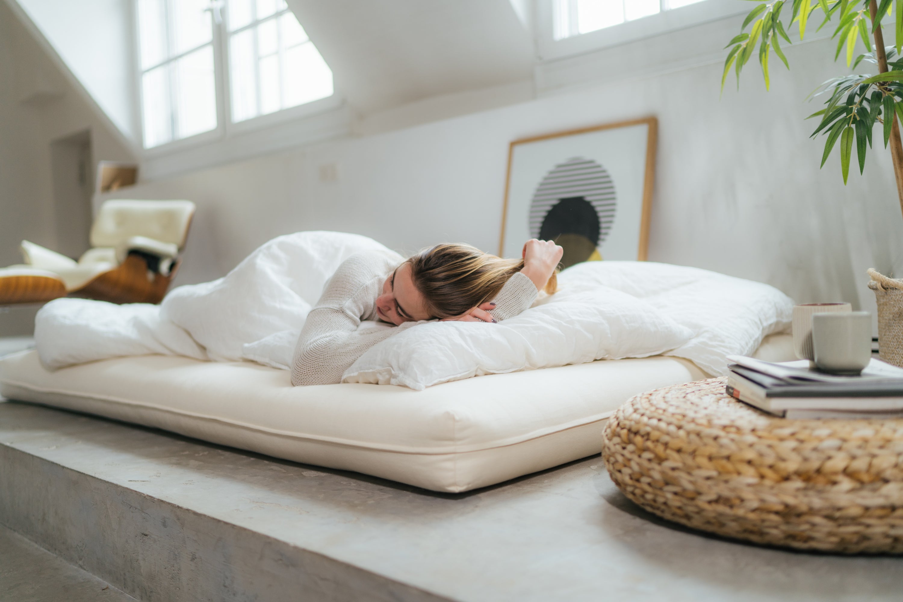 Futon Naturmatratze - Qualität Made in Germany | Futonwerk